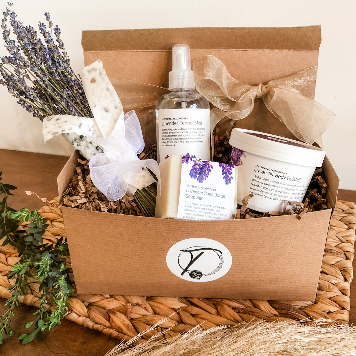 Gift Boxes — Thrive Greenery & Gifts