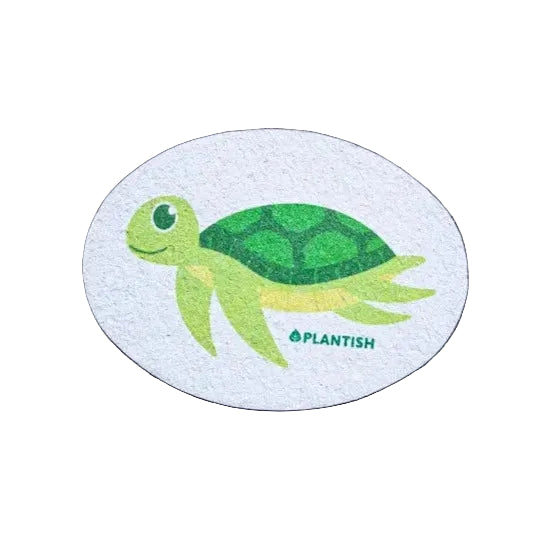 Sea Turtle Pop-up Sponge — Thrive Greenery & Gifts