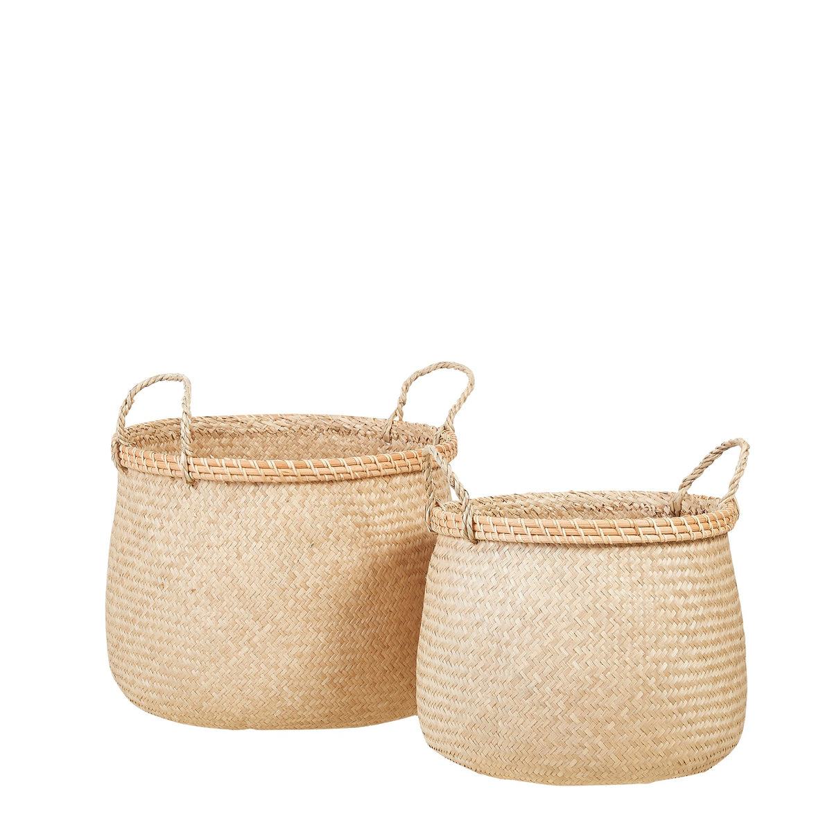 Safari Natural Baskets — Thrive Greenery & Gifts