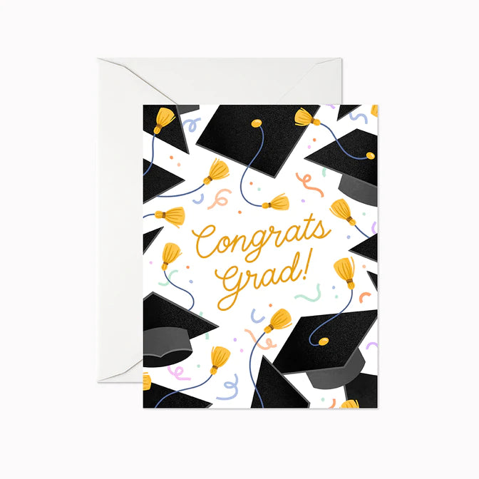 Congrats Grad — Thrive Greenery & Gifts