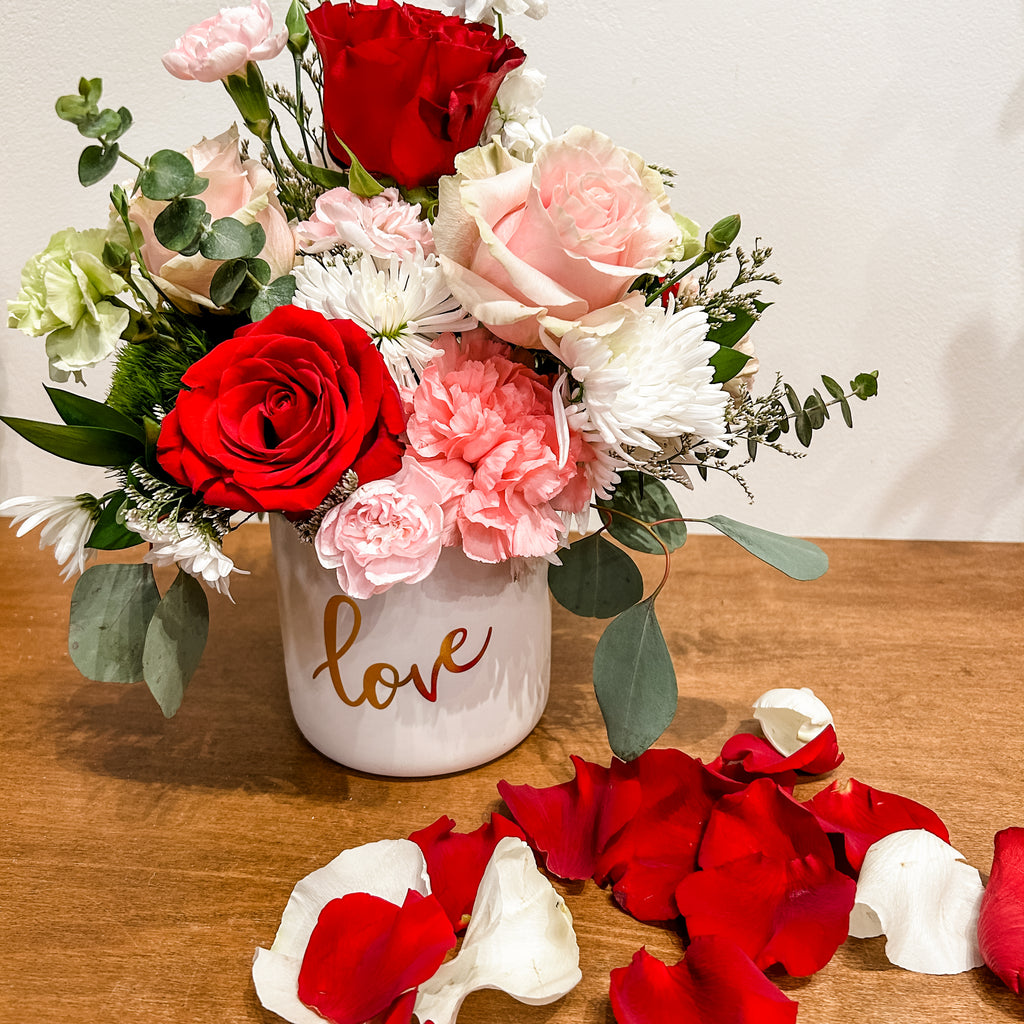 Floral Bouquets — Thrive Greenery & Gifts